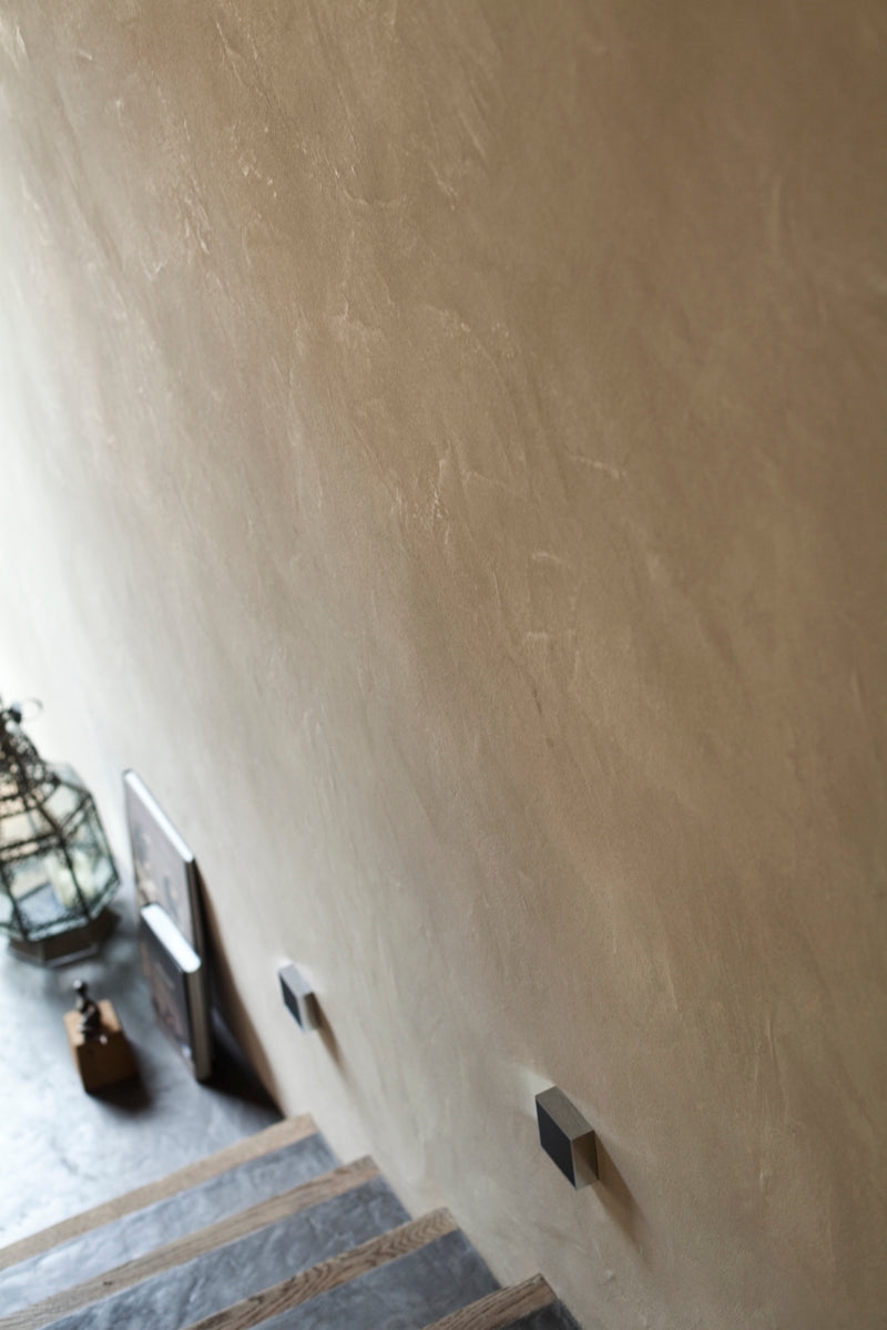 Mineralputz, der beste Verputz für Wand und Decke bei VerWANDlung ...