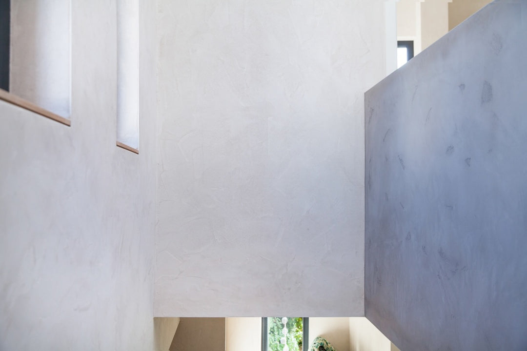 Mineralputz, der beste Verputz für Wand und Decke bei VerWANDlung ...